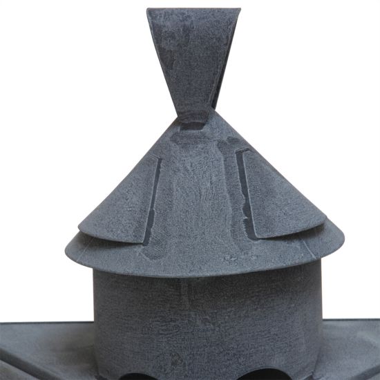 Unique Flush Mount Outdoor Wall Lantern Alesia, Handcrafted from Brass ...